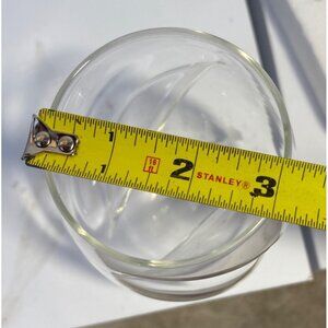 Dining | Unique Stemless Wine Glass Finger Indentation Thumb Indent ...